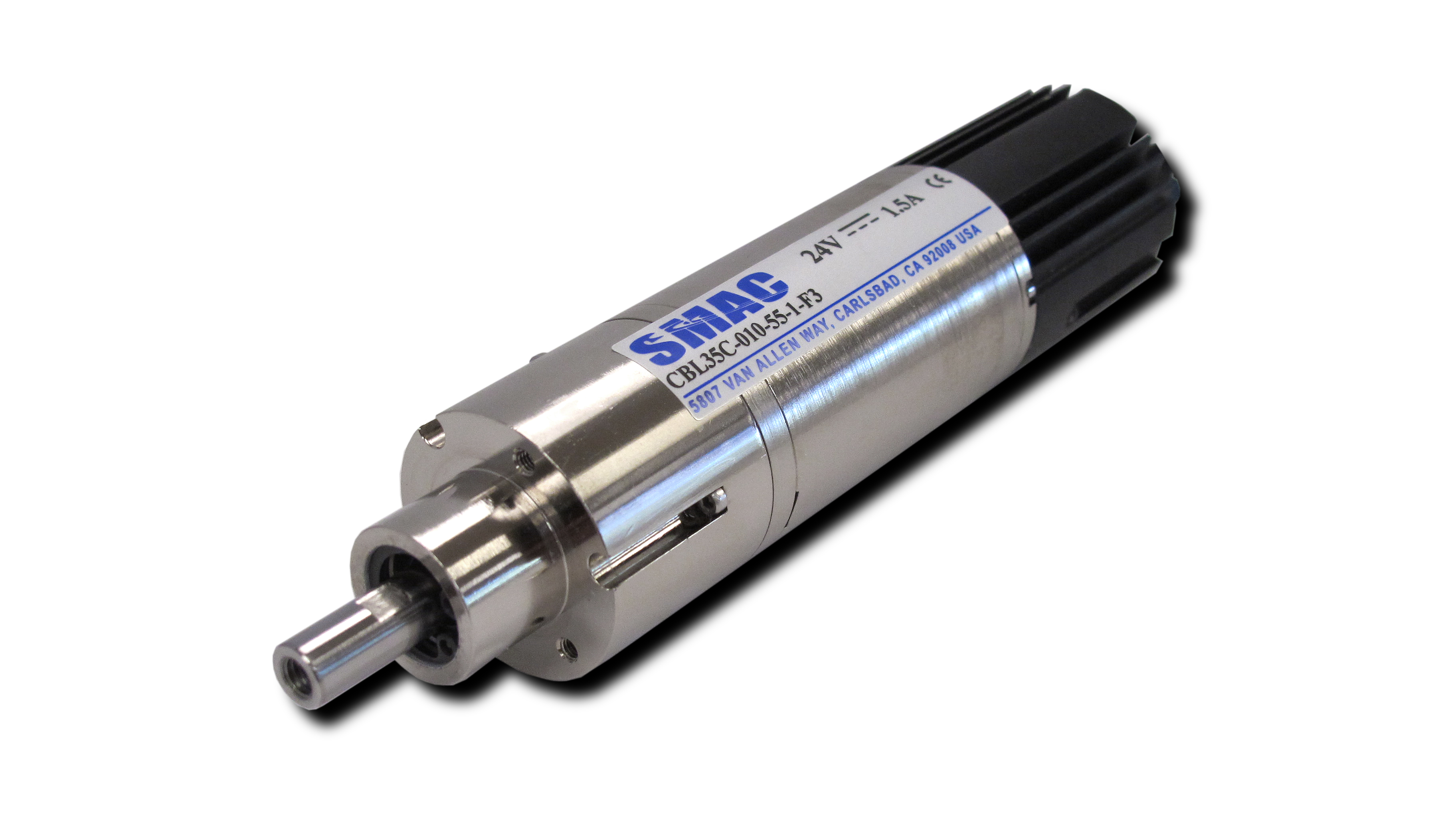 Electric Cylinders Photo Gallery